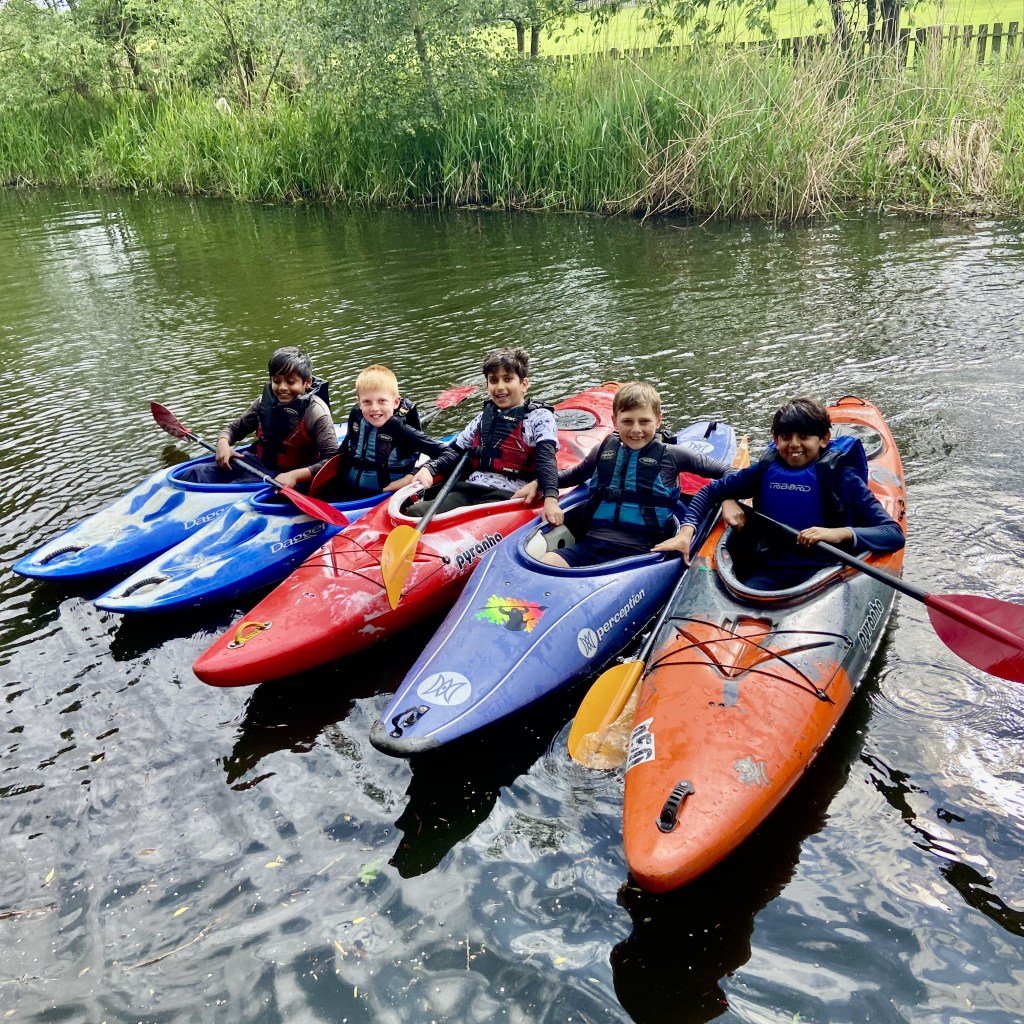Solihull Canoe Club